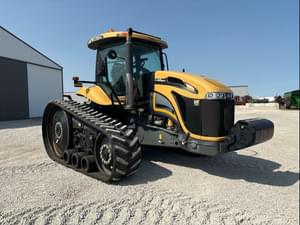 SOLD - 2010 Challenger MT755C Stock No. 237447987 Tractors with 4,607 ...