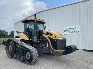 SOLD - 2010 Challenger MT765C Stock No. 351647 Tractors with 4,551 Hrs ...