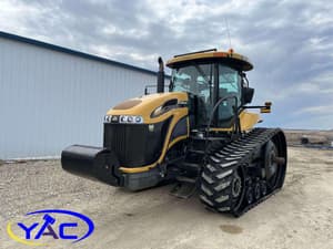SOLD - 2010 Challenger MT765C Lot No. 111346 Tractors with 5,805 Hrs ...