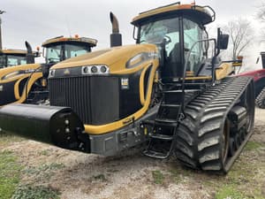 SOLD - 2010 Challenger MT855C Stock No. 239767429 Tractors with 4,497 ...