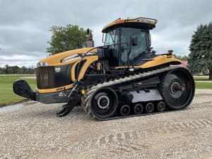 SOLD - 2010 Challenger MT865C Lot No. 51 Tractors with 8,037 Hrs ...