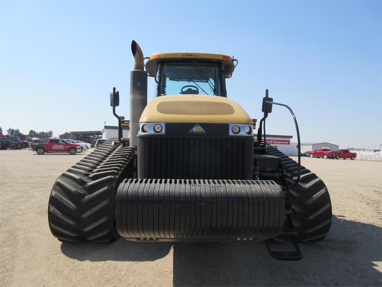 2010 Challenger MT865C Tractors 425 or more HP for Sale | Tractor Zoom