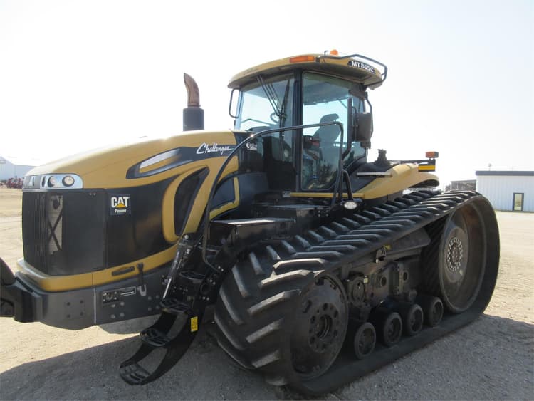 2010 Challenger MT865C Tractors 425 or more HP for Sale | Tractor Zoom