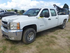 SOLD - 2010 Chevrolet 2500HD Other Equipment with 167,602 mi | Tractor Zoom