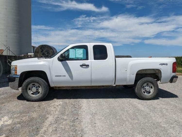 2010 Chevrolet 2500HD Other Equipment Vehicles for Sale | Tractor Zoom