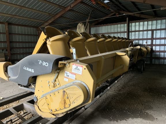 2010 CLAAS 12-30 Harvesting Headers - Row Crop for Sale | Tractor Zoom