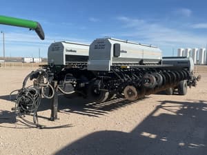 SOLD - 2010 CrustBuster 4745 Stock No. C151586 Planting with 45 ft ...