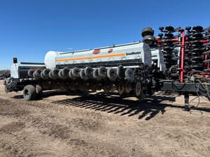 SOLD - 2010 CrustBuster 4745 Stock No. U60678 Planting with 45 ft ...