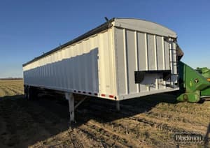 SOLD - 2010 CTS GHT-40 Lot No. 171 Ag Trailers with 40 Ft | Tractor Zoom