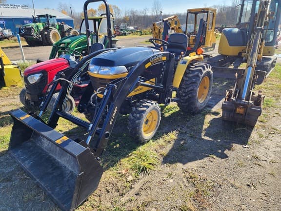 SOLD - 2010 Cub Cadet EX3200 Tractors Less than 40 HP | Tractor Zoom