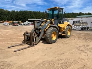 2010 John Deere 344J Lot No. 220078 Construction For Sale with 6,165 ...