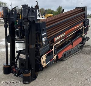 2010 Ditch Witch JT2020 Lot No. DH9936 Construction For Sale | Tractor Zoom