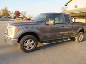 SOLD - 2010 Ford F-150 Lot No. 8907 Other Equipment with 274,784 mi ...