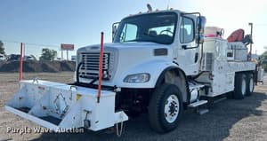 SOLD - 2010 Freightliner Business Class M2 Lot No. EG0791 Other ...