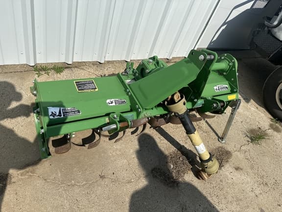 2010 John Deere 655 Tillage Rotary Tillage for Sale | Tractor Zoom