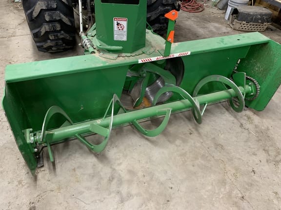 SOLD - 2010 Frontier SB1174 Other Equipment Stock No. 80712 | Tractor Zoom