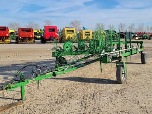 SOLD - 2010 Frontier WR2110 10 Wheel Rake Lot No. 81689 Hay and Forage ...