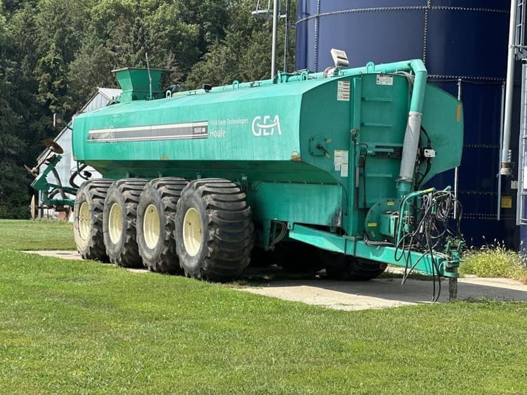 2010 Houle 9500 Manure Handling Manure Spreaders - Liquid for Sale ...