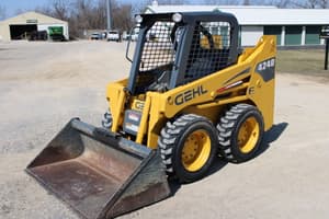 SOLD - 2010 Gehl 4240 Stock No. 464949 Construction with 616 Hrs ...