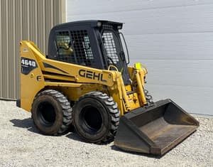 SOLD - 2010 Gehl 4640 Lot No. 12906 Construction with 2,771 Hrs ...