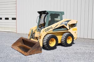 SOLD - 2010 Gehl V270 Stock No. 236914393 Construction with 2,005 Hrs ...