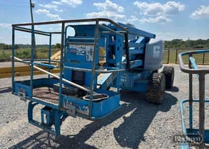SOLD - 2010 Genie Z-45/25 Lot No. 3207 Construction with --- Hrs ...