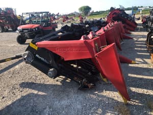 SOLD - 2010 Geringhoff Northstar 1230F Stock No. 202293 Harvesting with ...