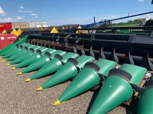 SOLD - 2010 Geringhoff NorthStar - NS1230 Stock No. 73234 Harvesting ...