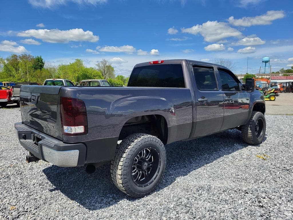2010 GMC 2500HD Other Equipment Vehicles for Sale | Tractor Zoom