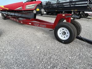 SOLD - 2010 GOOSE CRE GC36 Stock No. 136371 Ag Trailers with 40 Ft ...
