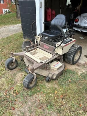 2010 Grasshopper 223 Stock No. 226116 Other Equipment For Sale with 52 ...