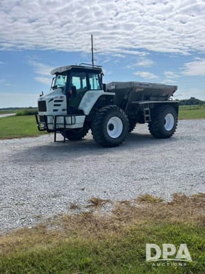 SOLD - 2010 GVM Prowler 9275 Lot No. 505 Chemical Applicators with ...