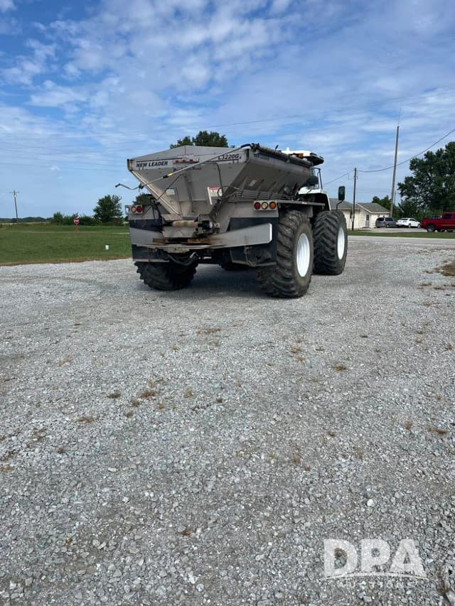 2010 GVM Prowler 9275 Lot No. 505 Chemical Applicators For Sale with ...