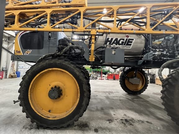 2010 Hagie STS14 Chemical Applicators Sprayers - Self Propelled for ...
