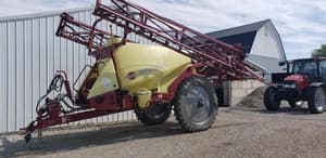 SOLD - 2010 Hardi 4000 Stock No. CONSIGNMENT Chemical Applicators ...