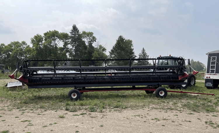 2010 Harvestmore 730 Harvesting Headers - Platform for Sale | Tractor Zoom