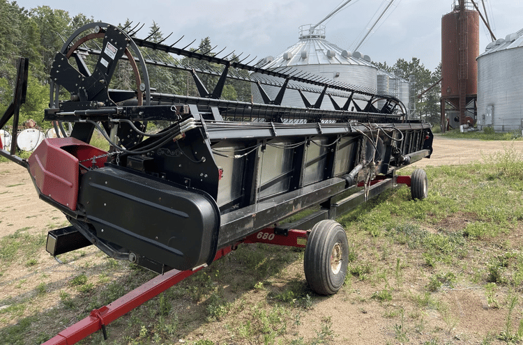 2010 Harvestmore 730 Harvesting Headers - Platform for Sale | Tractor Zoom