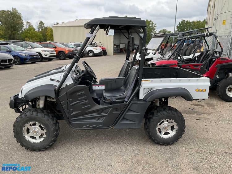 2010 Hisun HS700 Other Equipment Outdoor Power for Sale | Tractor Zoom