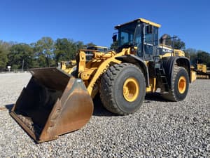 2010 Hyundai HL770-9 Lot No. 54594837 Construction For Sale with 7,816 ...