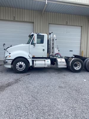 2010 International ProStar Eagle Lot No. 55853020 Other Equipment For ...