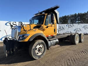 SOLD - 2010 International Workstar 7500 Lot No. 31983 Other Equipment ...