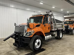 SOLD - 2010 International 7400 Lot No. 4966 Other Equipment with ...