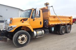 2010 International Workstar 7400 Lot No. 6553 Other Equipment For Sale ...
