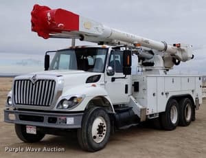 SOLD - 2010 International Workstar 7400 Lot No. DQ6046 Other Equipment ...
