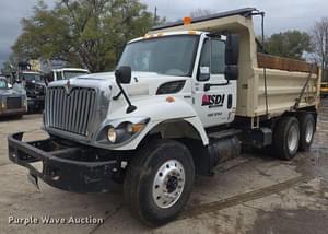 SOLD - 2010 International Workstar 7400 Lot No. EE8712 Other Equipment ...