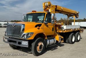 2010 International Workstar 7500 Lot No. DU9506 Other Equipment For ...