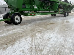 SOLD - 2010 JA-MAR TA362HF Stock No. 534814 Ag Trailers with 36 Ft ...