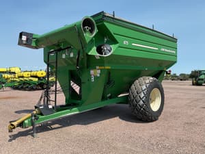 SOLD - 2010 J&M 875-18 Stock No. C149566 Harvesting | Tractor Zoom