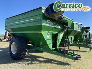 SOLD - 2010 J&M 875 Stock No. 14577 Harvesting | Tractor Zoom