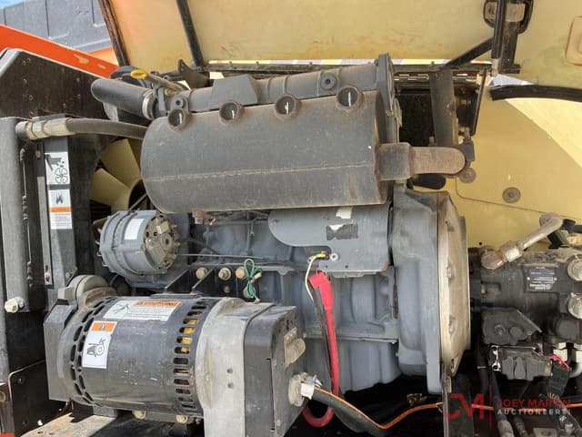 2010 JLG 600S Lot No. 4499 Construction For Sale with 5,041 Hrs ...